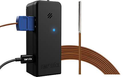 Temp Stick® by Ideal Sciences — Official Website