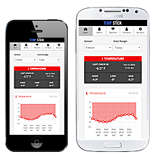 Temp Stick WiFi Temperature & Humidity Sensor – Temp Stick