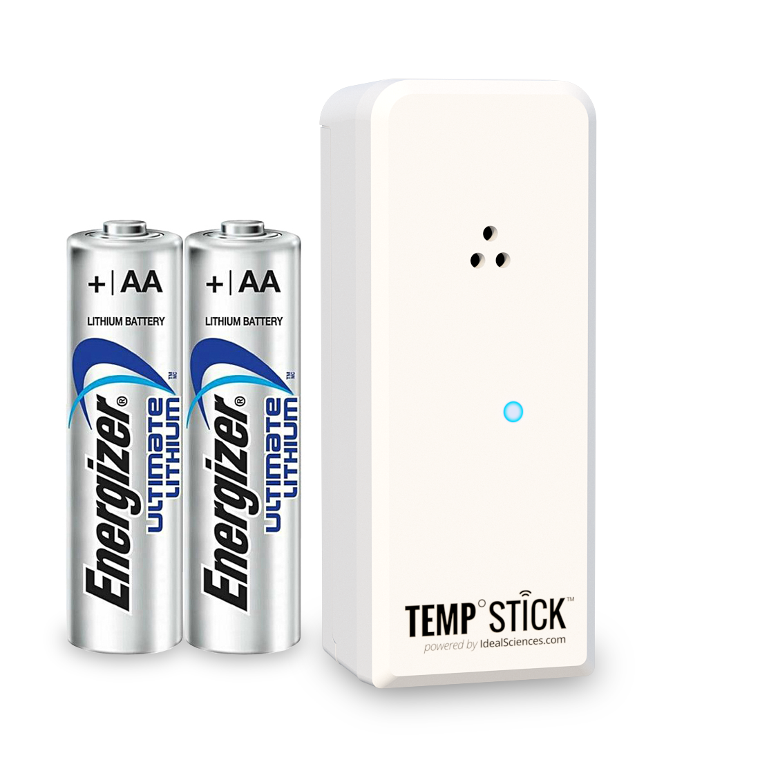 Temp Stick WiFi Temperature & Humidity Sensor – Temp Stick